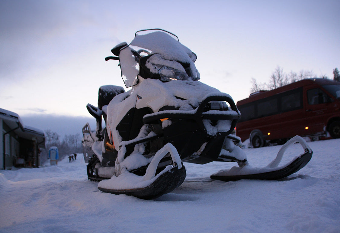 Snowmobile Season Prep: Two of the Best Snowmobile Covers